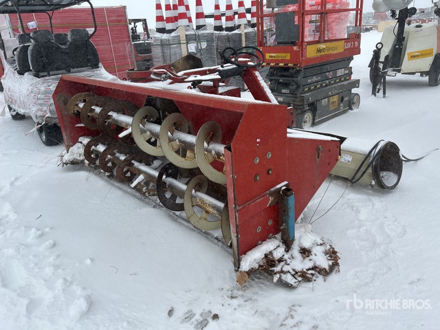 Buhler Y1080DC 108 in 3-Point Snow Blower - Fits Tractor | Ritchie Bros ...