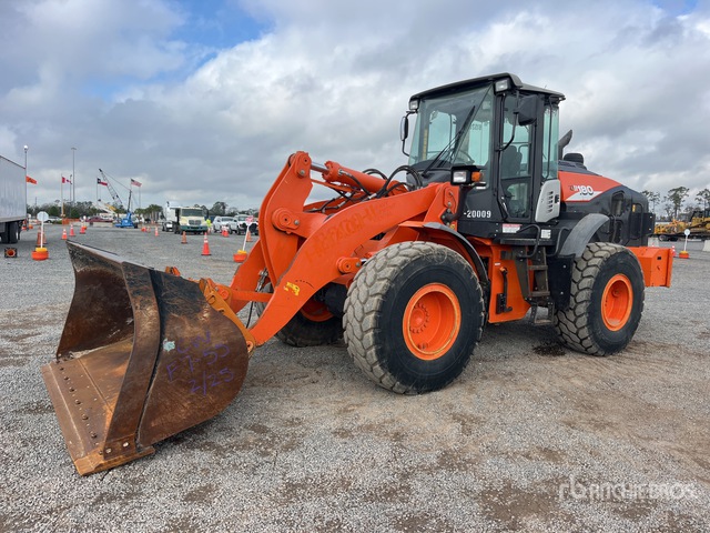 2020 Hitachi ZW180-6 Wheel Loader | Ritchie Bros. Auctioneers