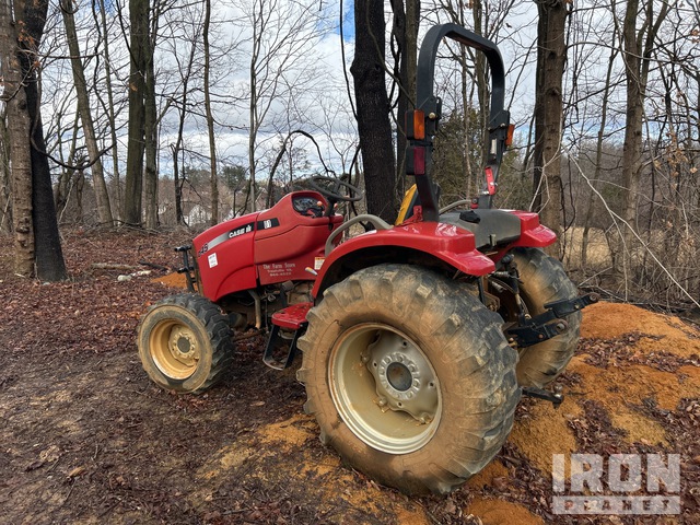 2003 Case IH D45 4WD Tractor in Johnson City, Tennessee, United States ...