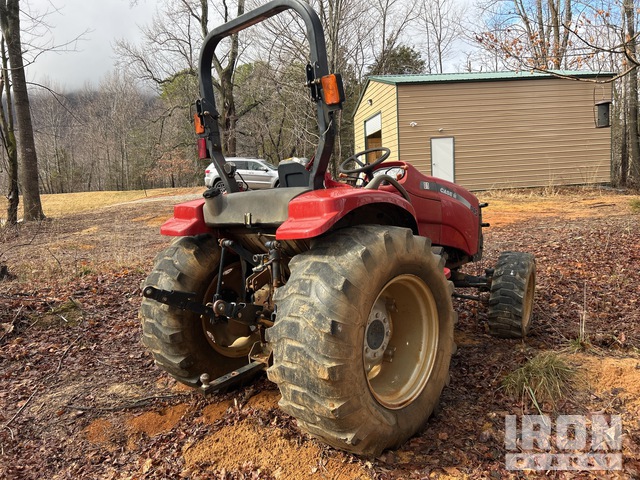 2003 Case IH D45 4WD Tractor in Johnson City, Tennessee, United States ...