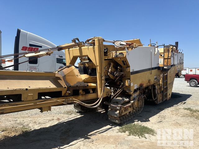 2002 Roadtec RX50B Tracked Cold Planer (Inoperable) | Ritchie Bros ...