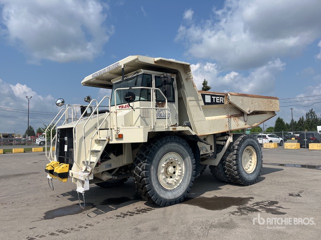 2014 Terex TR45 Haul Truck | Ritchie Bros. Auctioneers
