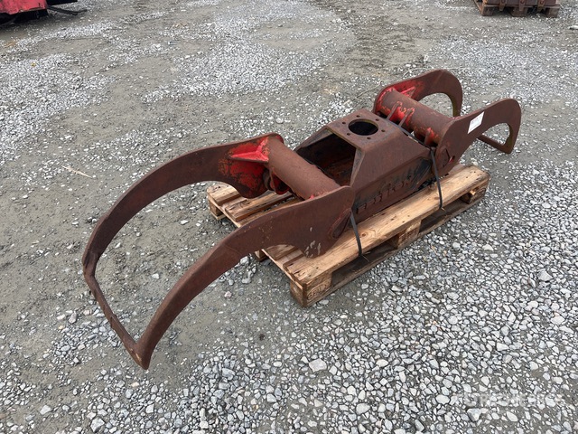 Tree Grapple | Ritchie Bros. Auctioneers
