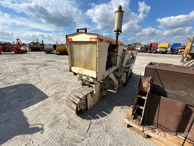 Curb and Gutter Machine (Inoperable) | Ritchie Bros. Auctioneers