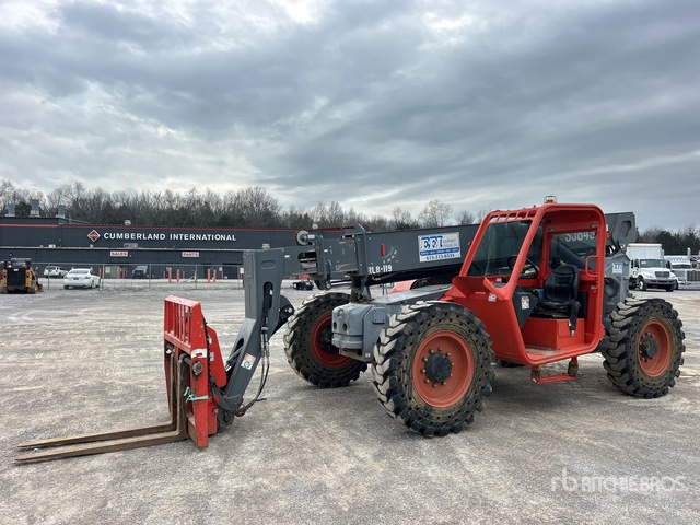 2018 Skyjack SJ843TH Telehandler | Ritchie Bros. Auctioneers