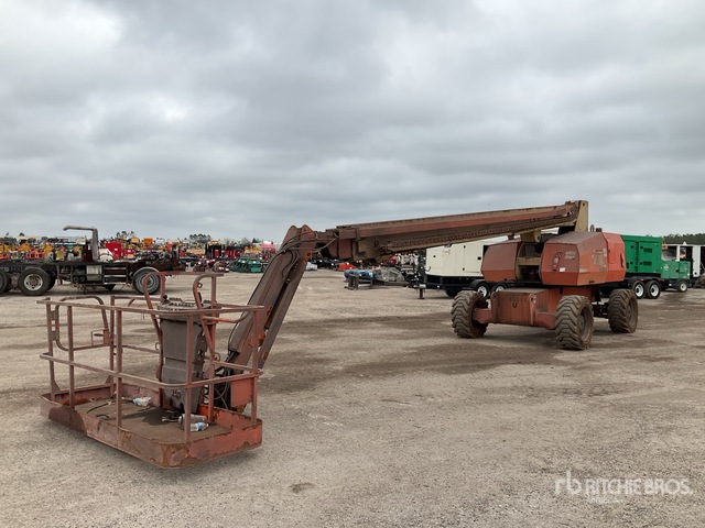 2012 JLG 860SJ 4WD Diesel Telescopic Boom Lift | Ritchie Bros. Auctioneers