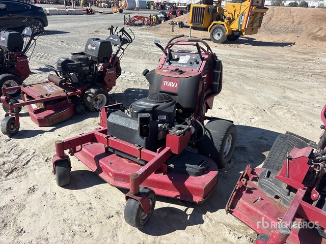 2010 Toro Grand Stand Zero-Turn Lawn Mower | Ritchie Bros. Auctioneers