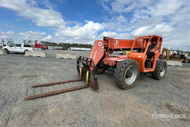 2012 JLG 8042 Telehandler | Ritchie Bros. Auctioneers