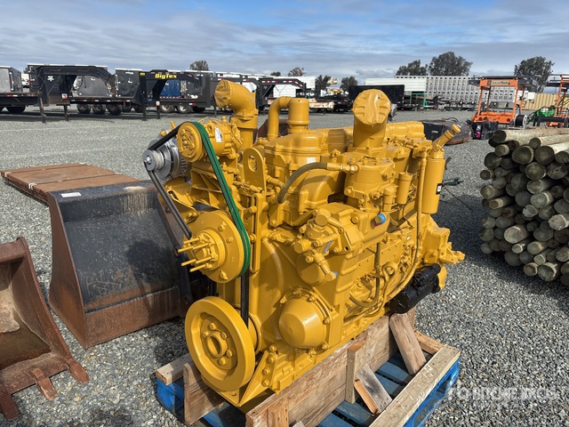 Cat 3406B Engine | Ritchie Bros. Auctioneers