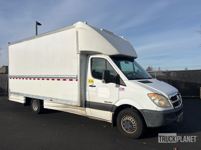 2009 Dodge Sprinter Cargo Van in Salem, Oregon, United States ...