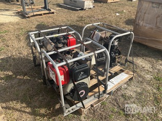 Surplus (3) Assorted Pumps in Lake Butler, Florida, United States ...