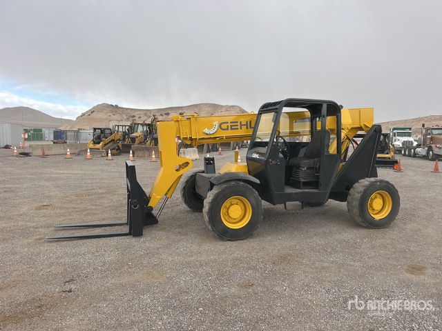 2014 Gehl RS6-34 Telehandler | Ritchie Bros. Auctioneers
