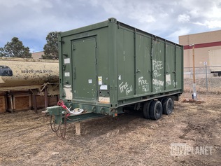 2007 MCT Industries XCK2000E1 Containerized Kitchen Trailer in Colorado ...
