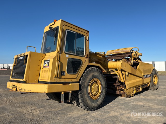 1992 Cat 613C Motor Scraper | Ritchie Bros. Auctioneers