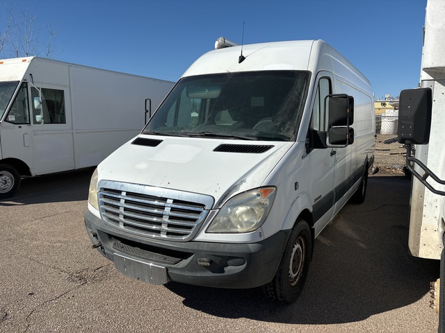 Government Vans: Passenger, Step Vans & Cargo | GovPlanet