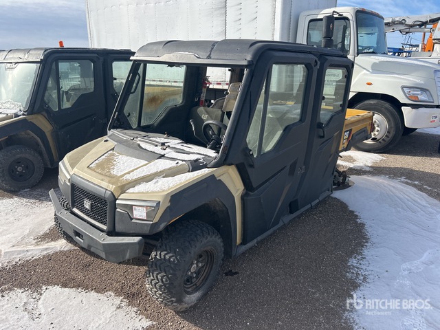Cat CUV85 4x4 Utility Vehicle (Inoperable) | Ritchie Bros. Auctioneers