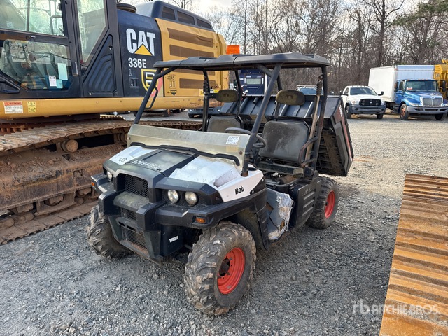 2012 Bobcat 3400 4x4 Utility Vehicle (Inoperable) | Ritchie Bros ...