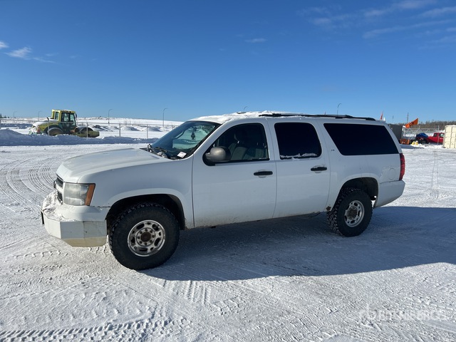 2009 Chevrolet Suburban 2500 4WD SUV | Ritchie Bros. Auctioneers