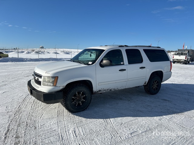 2009 Chevrolet Suburban 2500 LS 4WD SUV | Ritchie Bros. Auctioneers