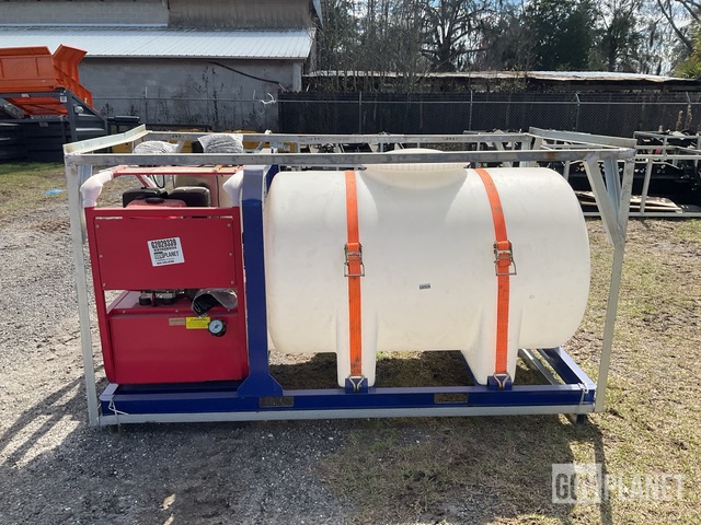 Suihe SH4000 High Pressure Washer - Unused in Lake Butler, Florida ...