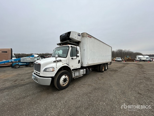 2017 Freightliner M2 106 6x4 Camiones | Ritchie Bros. Auctioneers