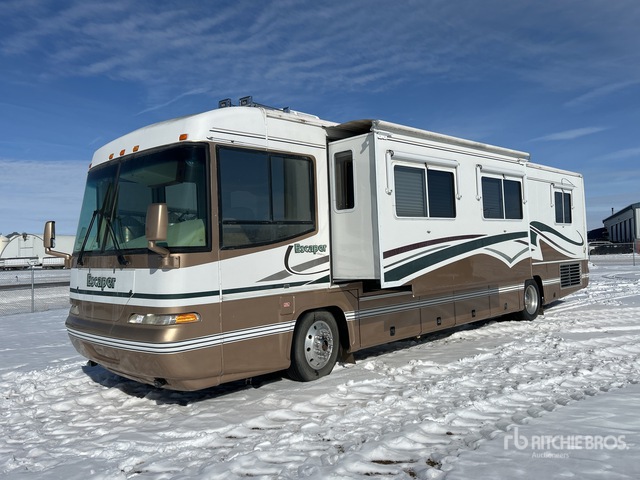 2000 Damon 3970 Escaper Motor Home | Ritchie Bros. Auctioneers