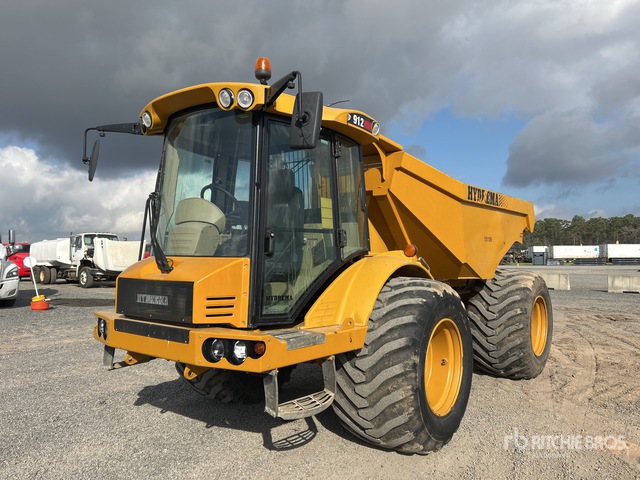 2021 Hydrema 912GHM Articulated Dump Truck | Ritchie Bros. Auctioneers