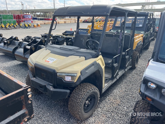 Cat CUV105D 4x4 Utility Vehicle | Ritchie Bros. Auctioneers