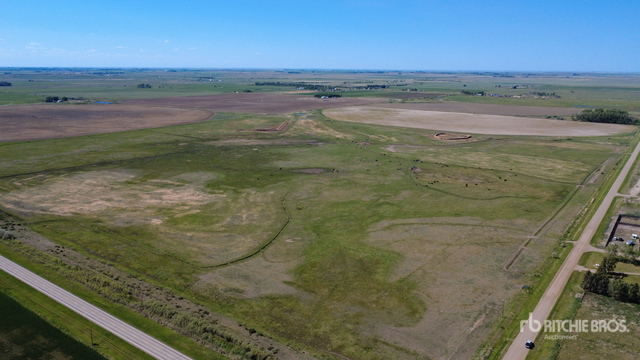 Brooks, AB SE 17-20-13-W4 160 +/- Acres on Title Farmland | Ritchie ...