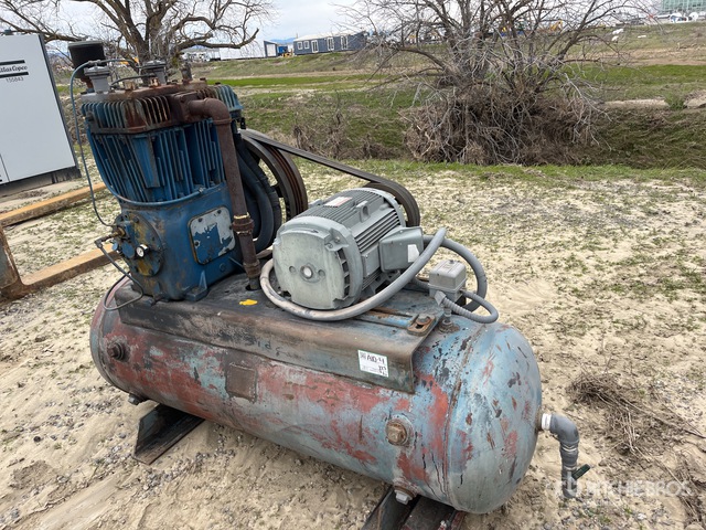Binks Air Compressor | Ritchie Bros. Auctioneers