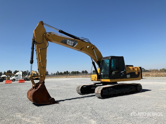 2011 Cat 323D L Excavadora Hidráulica / Tracked Excavator | Ritchie ...
