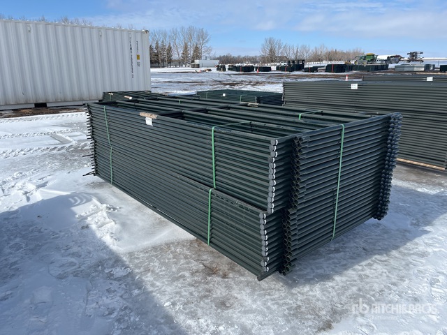 Quantity of (26) BYT RP96 9 ft x 6 ft Livestock Panel (Unused ...