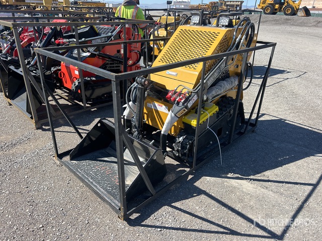 2024 AGT MX-MRT14 Mini Compact Track Loader (Unused) | Ritchie Bros ...