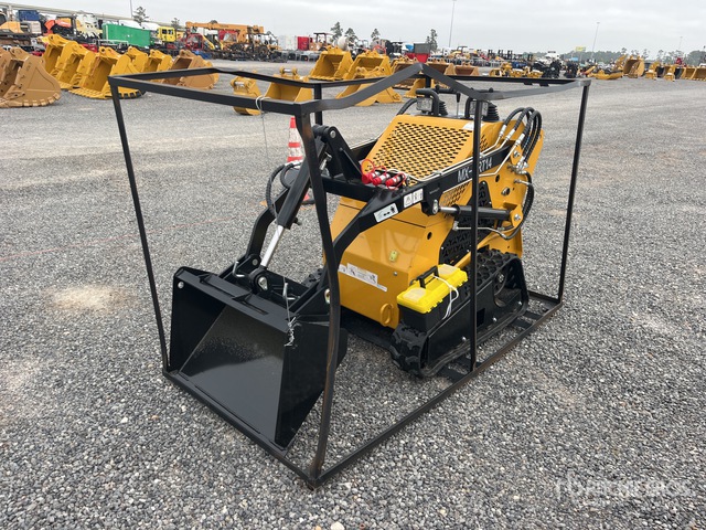 2024 AGT MX-MRT14 Mini Compact Track Loader (Unused) | Ritchie Bros ...