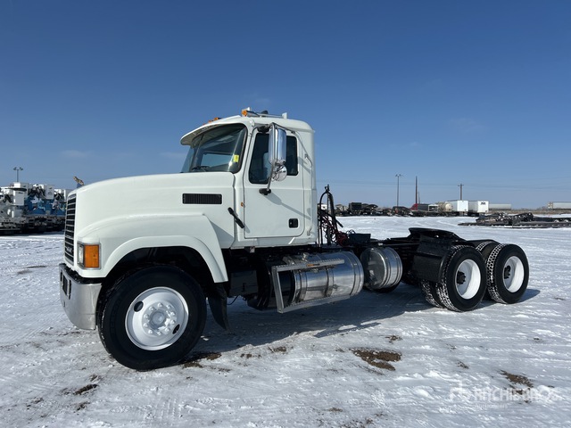 2015 Mack CHU613 6x4 T/A Day Cab Truck Tractor | Ritchie Bros. Auctioneers