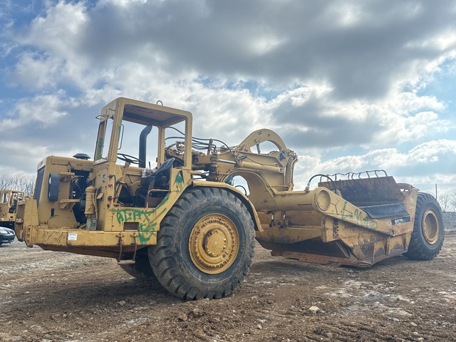 Cat Scrapers For Sale | IronPlanet