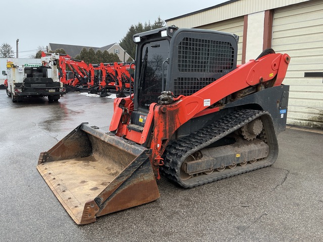 2021 Kubota SVL97-2 High Flow Compact Track Loader in Doylestown ...