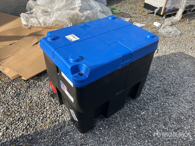 2025 4-Fuel.com 58 gal Portable Poly Diesel Fuel Tank (Unused ...