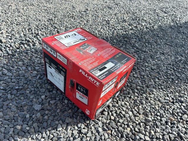 2024 Fill-Rite 807C Mechanical Fuel Meter (Unused) | Ritchie Bros ...