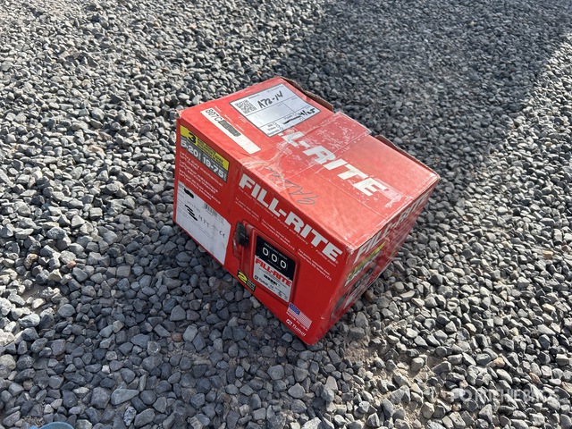 2024 Fill-Rite 807C Mechanical Fuel Meter (Unused) | Ritchie Bros ...