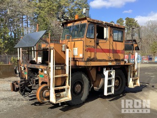 Shuttlewagon SWX520A Rail Car Mover in North East, Maryland, United ...