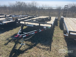 2022 PJ Trailers 1C272 Utility Trailer (Unused) in Wichita Falls, Texas ...