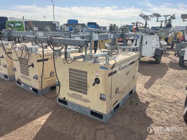 Magnum Light Tower (Inoperable) | Ritchie Bros. Auctioneers