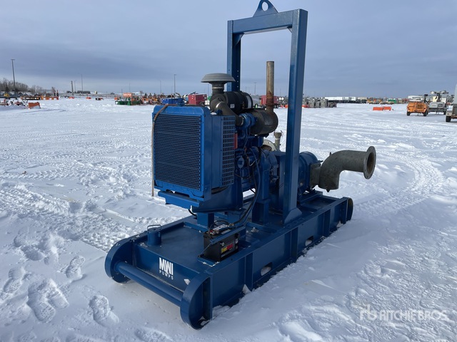 MWI FL776 Skid-Mounted Water Pump (Inoperable) | Ritchie Bros. Auctioneers