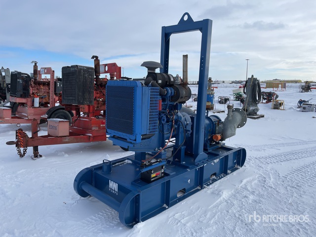 MWI FL776 Skid-Mounted Water Pump (Inoperable) | Ritchie Bros. Auctioneers