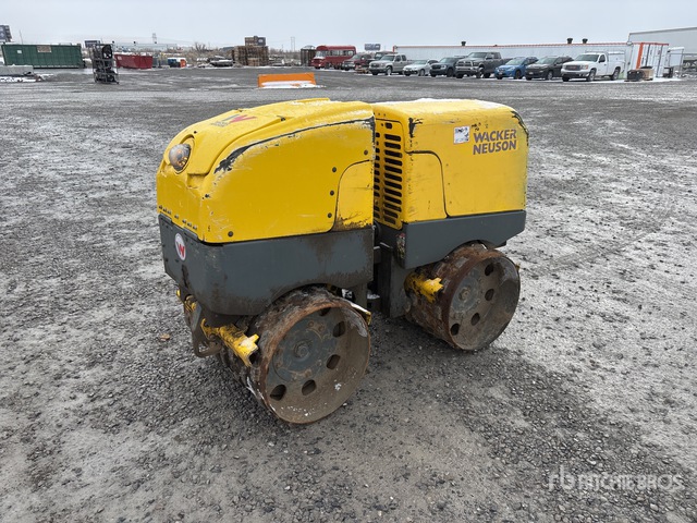 2013 Wacker Neuson RT Trench Compactor | Ritchie Bros. Auctioneers