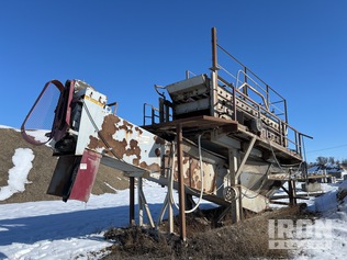 1995 Clemro Skid Mounted Incline 130 MM Screen Plant in Ontario, Oregon ...