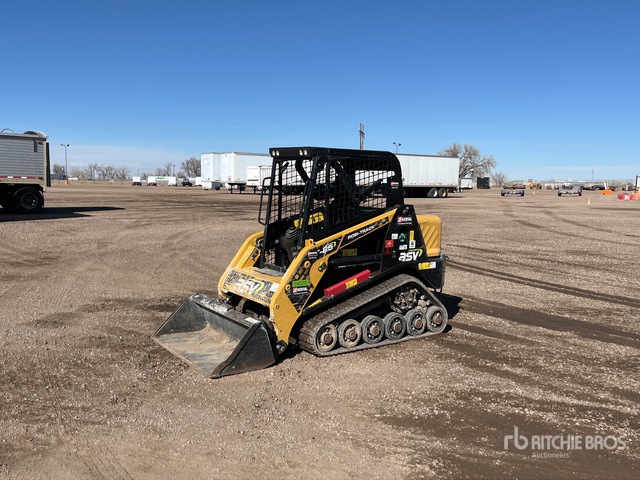 2019 ASV RT25 Compact Track Loader | Ritchie Bros. Auctioneers