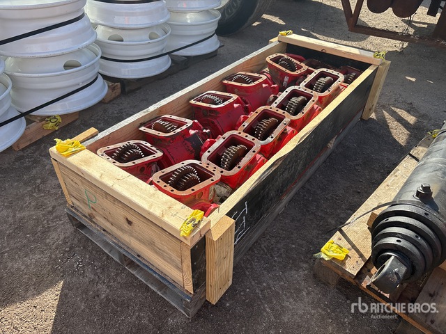 Quantity of (13) Crates of High Output PTO Units | Ritchie Bros ...