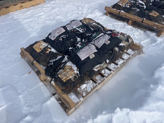 Quantity of (12) Pathfinder Service Truck Tire Chains | Ritchie Bros ...